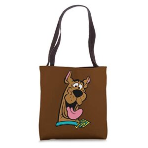 scooby-doo scooby happy tote bag