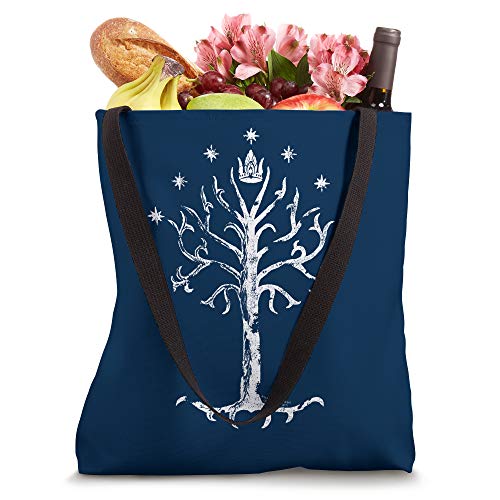 The Lord of the Rings Tree of Gondor Tote Bag