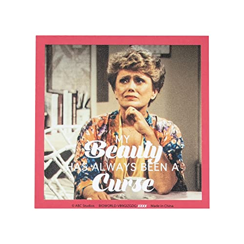 Golden Girls Coaster Set of 4