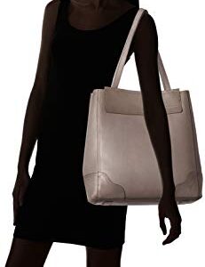 Frye Charlie Simple Tote, Grey