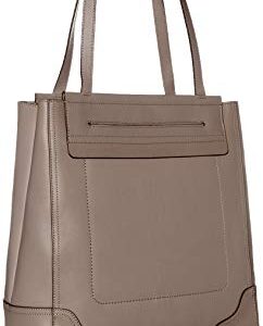 Frye Charlie Simple Tote, Grey