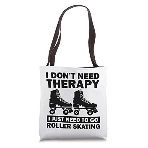 Cool Roller Skating For Men Women Roller Derby Inline Skate Tote Bag