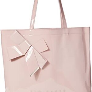 Ted Baker Knot Bow Large Icon, Pl-Pink