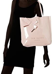 Ted Baker Knot Bow Large Icon, Pl-Pink