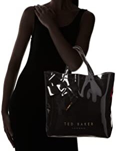 Ted Baker Icon Tote, Black