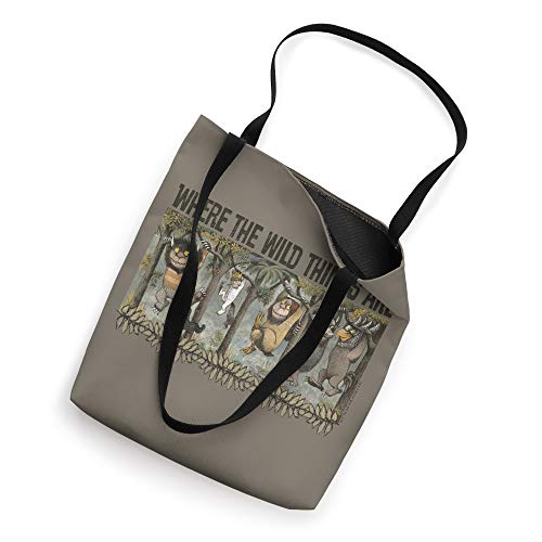 Where the Wild Things Are Hang Tote Bag