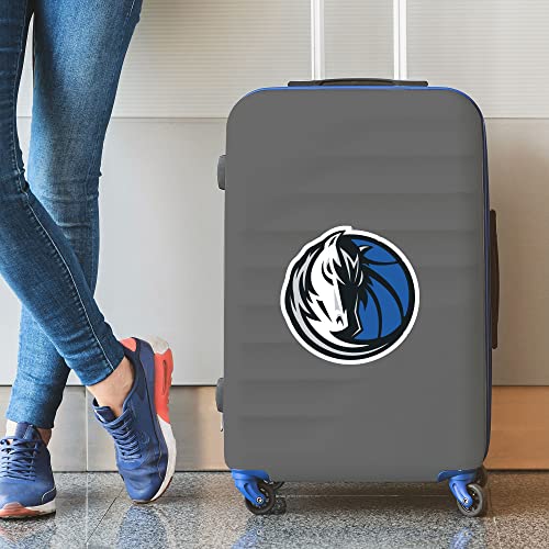 FANMATS 63208 Dallas Mavericks Large Decal Sticker