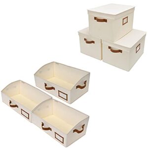 storageworks storage bin set