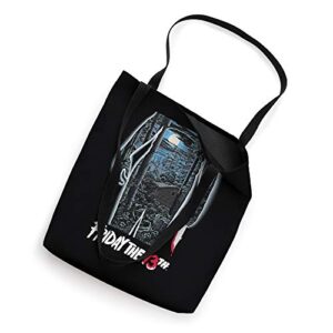 Friday the 13th Movie Poster Tote Bag