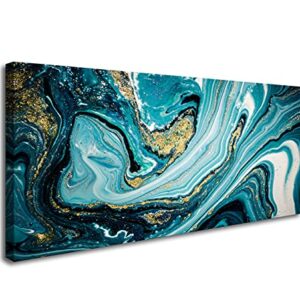 XXMWallArt FC2775 Abstract Texture Wall Art Marble Vortex Canvas Prints Painting for Living Room Bedroom Kitchen Home and Office Wall DecorWall Decor Home Decor