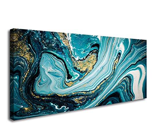 XXMWallArt FC2775 Abstract Texture Wall Art Marble Vortex Canvas Prints Painting for Living Room Bedroom Kitchen Home and Office Wall DecorWall Decor Home Decor