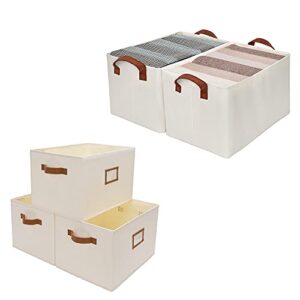 storageworks storage bin set