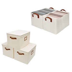 StorageWorks storage bin set