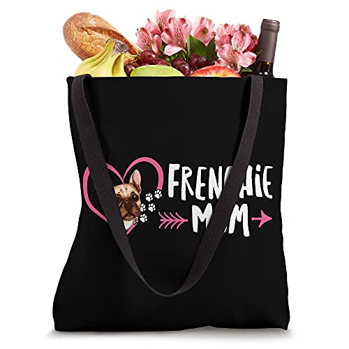 Frenchie Mom Tote Bag