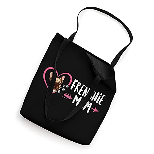 Frenchie Mom Tote Bag