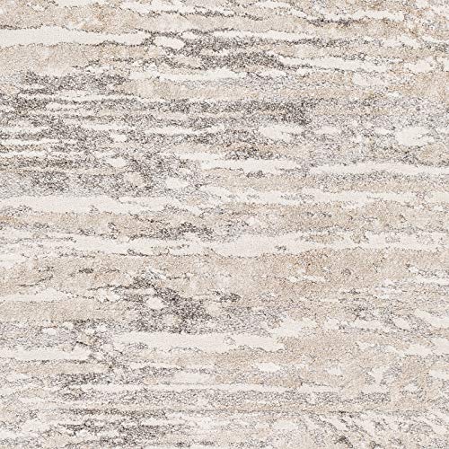 Artistic Weavers Lamarque Area Rug 7'10" x 10'3", Gray/Tan