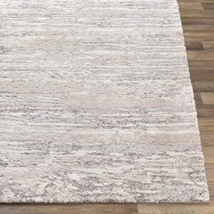 Artistic Weavers Lamarque Area Rug 7'10" x 10'3", Gray/Tan