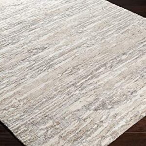 Artistic Weavers Lamarque Area Rug 7'10" x 10'3", Gray/Tan