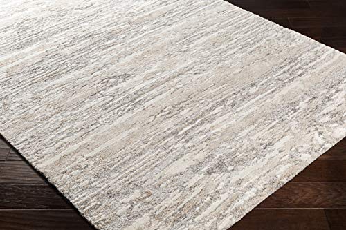 Artistic Weavers Lamarque Area Rug 7'10" x 10'3", Gray/Tan