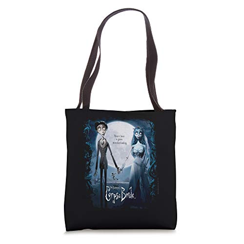 Corpse Bride Poster Tote Bag