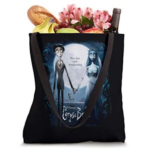 Corpse Bride Poster Tote Bag