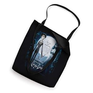 Corpse Bride Poster Tote Bag