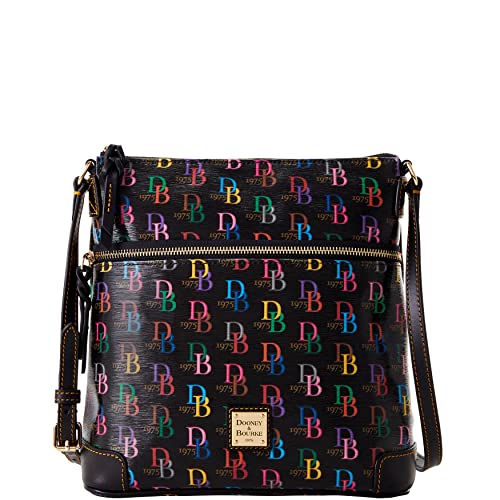 Dooney & Bourke DB75 Multi Crossbody Shoulder Bag