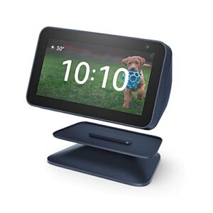 Echo Show 5 (2nd Gen) Adjustable Stand | Deep Sea Blue