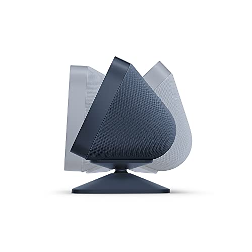 Echo Show 5 (2nd Gen) Adjustable Stand | Deep Sea Blue