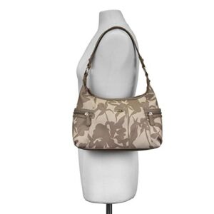 Koltov Nova Mid Size Hobo, Shadow Floral