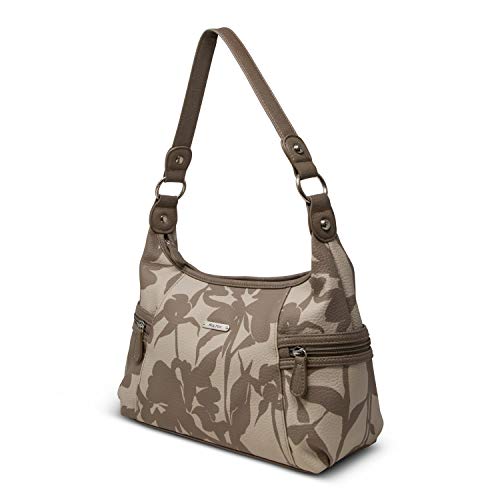 Koltov Nova Mid Size Hobo, Shadow Floral