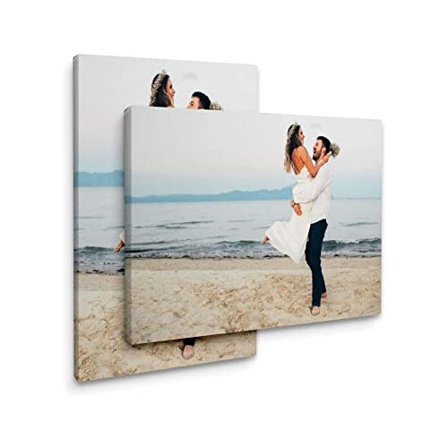 Jianchuang Canvas Prints Custom Your Photos Pictures On Canvas ,Personalized Canvas Wall Art Ready to Hang (8x6 in), Study Room