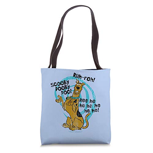 Scooby-Doo Quoted Tote Bag