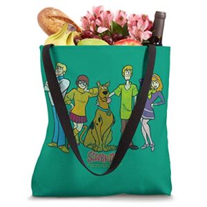 Scooby-Doo Scooby Gang Tote Bag