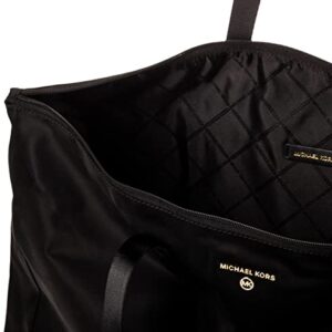 Michael Kors Jet Set Travel Large Packable Tote Black One Size