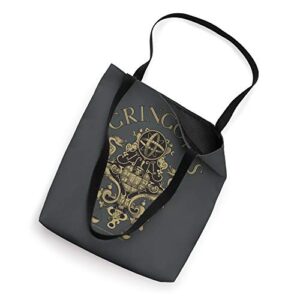 Harry Potter Gringotts Wizarding Bank Logo Tote Bag