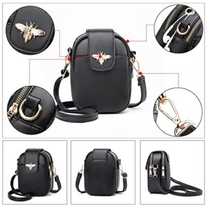 Small Crossbody Bags for Women Shoulder Bag Stylish Purses and Handbags Designer Cell Phone Purse