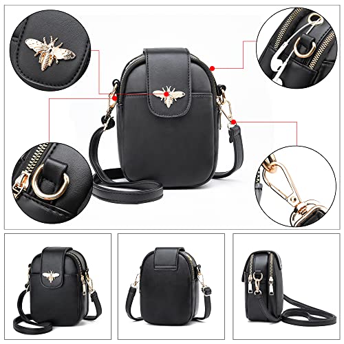 Small Crossbody Bags for Women Shoulder Bag Stylish Purses and Handbags Designer Cell Phone Purse