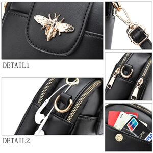 Small Crossbody Bags for Women Shoulder Bag Stylish Purses and Handbags Designer Cell Phone Purse