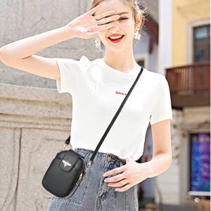 Small Crossbody Bags for Women Shoulder Bag Stylish Purses and Handbags Designer Cell Phone Purse