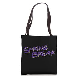 Spring Break Tote Bag