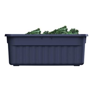 Rubbermaid 50 Gallon Roughneck️ Storage Tote Durable, Reusable, Plastic Storage Bin