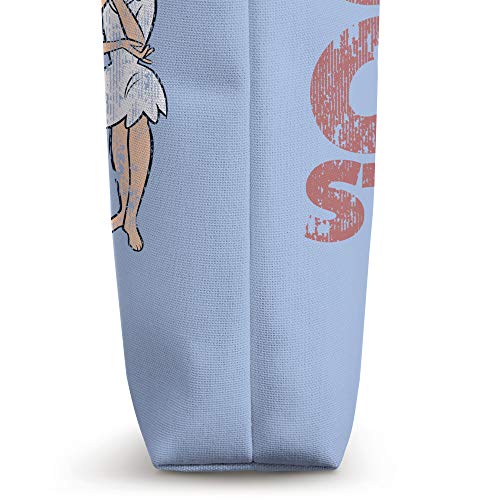 The Flintstones Vintage Queen Wilma Tote Bag