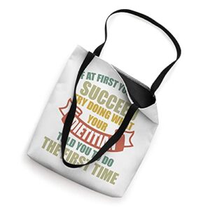 Funny Dietitian Shirts & Gifts For A Dietitian Tote Bag