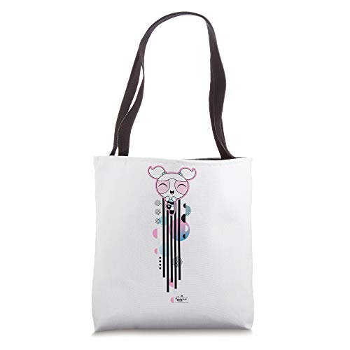 The Powerpuff Girls Bubbles Streak Tote Bag