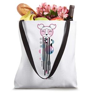 The Powerpuff Girls Bubbles Streak Tote Bag