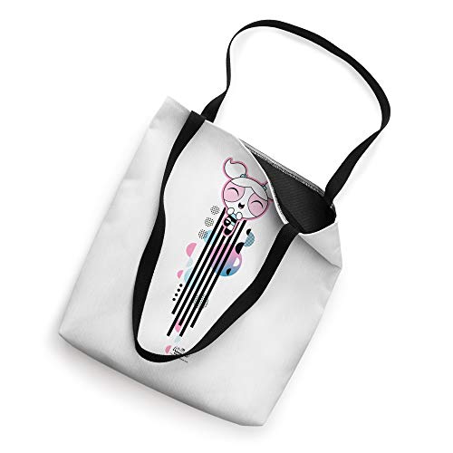 The Powerpuff Girls Bubbles Streak Tote Bag