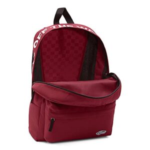 Vans Women's Casual, Pomegranate, One Size