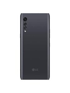 lg velvet 5g us model lmg900um1a att unlocked 6gb/128gb us version – aurora grey (renewed)