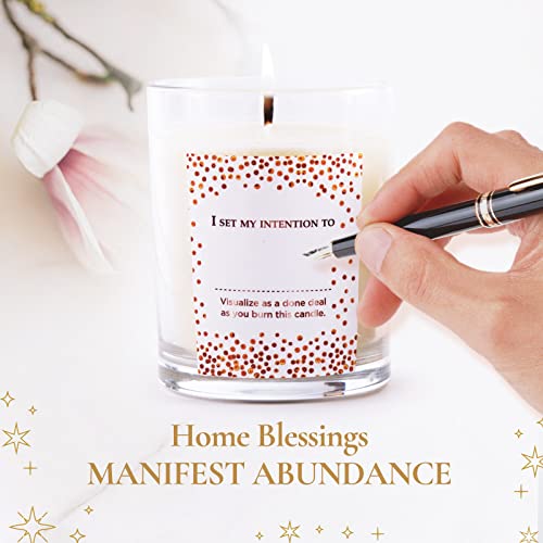 Magnificent 101 Abundance Set of 3 Candles